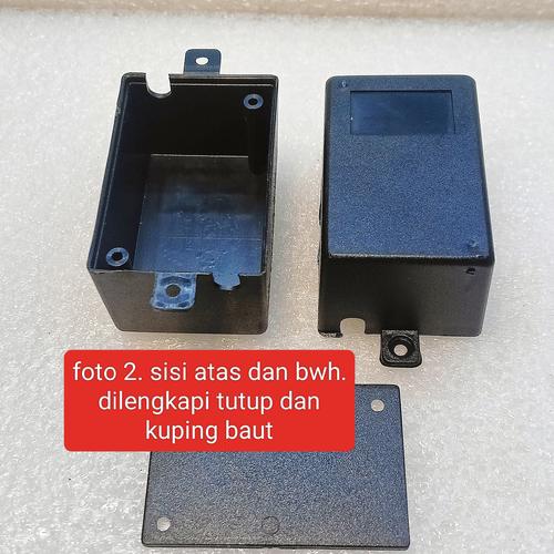Jual box DIY mini/ box pvc tombol swich knop - Kota Tangerang - everest ...