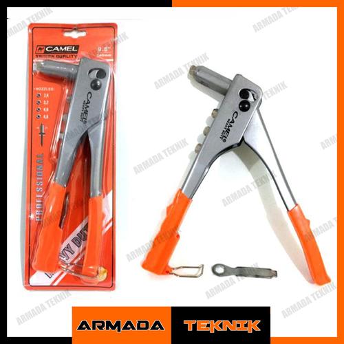 Jual Camel Tang Rivet HEAVY DUTY Taiwan / Tang Rivet HEAVY DUTY 9,5inch ...