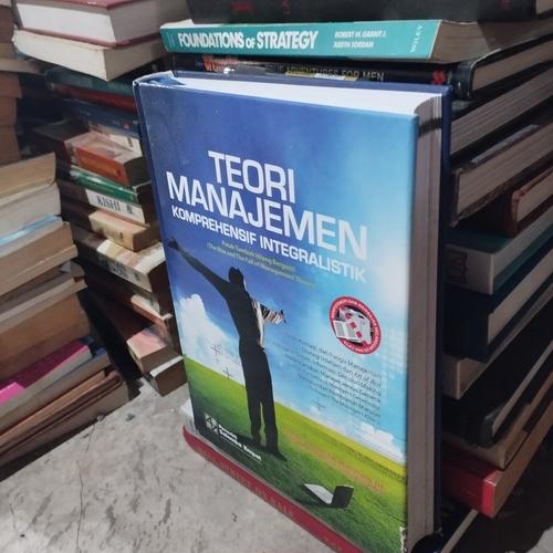 Jual teori manajemen komprehensif integralistik dr. laurence - Jakarta ...