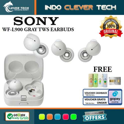 Jual Sony WF-l900 LinkBuds True Wireless Stereo WF l900 L 900 TWS ...