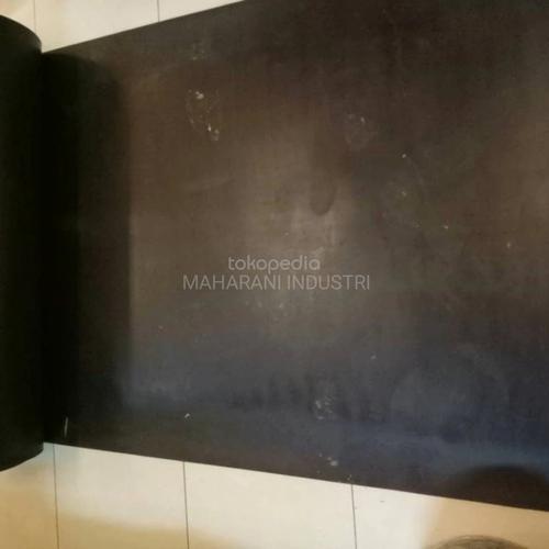 Jual KARET LEMBARAN HITAM/RUBBER SHEET HITAM 10MM X 120CM X 100CM ...