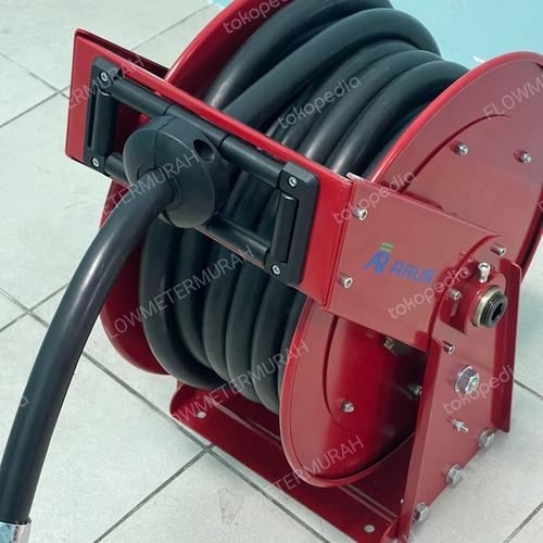 Jual HOSE REEL 1" INCH/HOSE REEL BBM 1"-HOSE REEL SOLAR -1" X 15 METER ...
