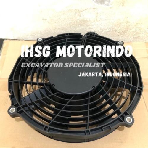 Jual FAN AS AXIAL 320GC KIPAS RADIATOR 320GC OEM 510-8095 5108095 ...