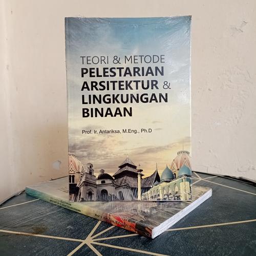 Jual Teori & Metode Pelestarian Arsitektur & Lingkungan Binaan - Kota Bandung - Buku Sore ...