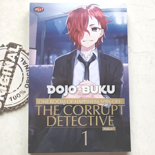 Promo Komik One Room of Happiness Spin-Off : The Corrupt Detective 1 by ...