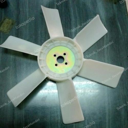 Jual Kipas Radiator 495 Genset 4 Cylinder - Jakarta Barat - Teknik ...
