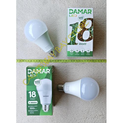 Jual LAMPU LED 18W DAMAR 7200K PUTIH - Kab. Sidoarjo - CAUSEWAY BAY ...