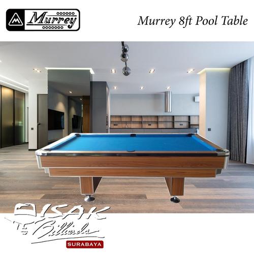 Jual Meja Billiard Murrey 8 ft Bola Besar - Marmer Slate - Meja Billiar ...