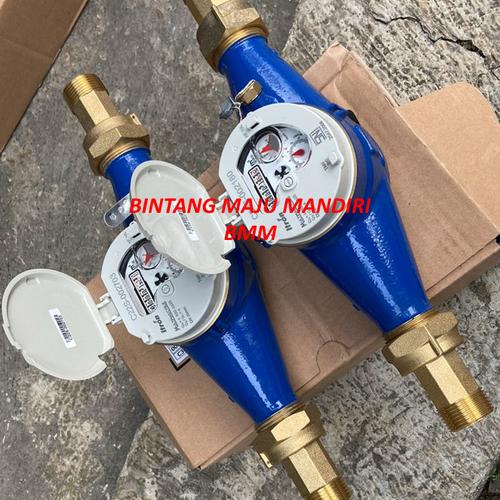 Jual Water Meter TRON 1 Inch DN25 Type MULTIMAG TMII 1" - Kota Bekasi ...