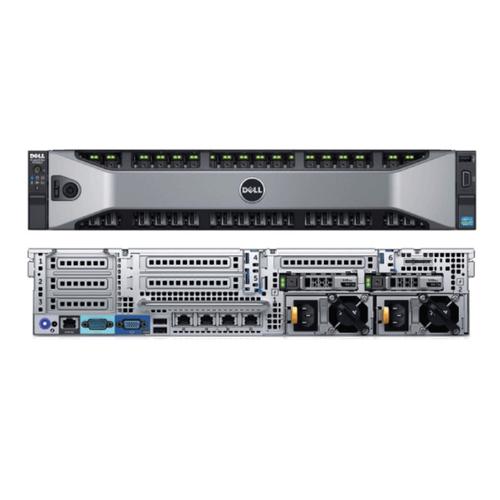 Jual Barebone Dell R730 2x 1100W PSU 2x Caddy Raidcard IDRAC Enterprise ...
