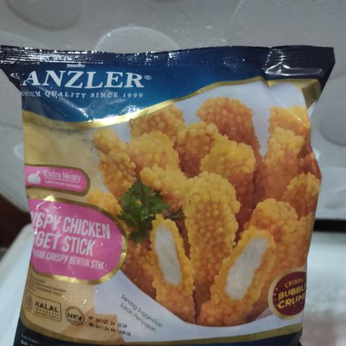 Jual kanzler crispy chicken nugget stick 450 gram - Kota Semarang ...