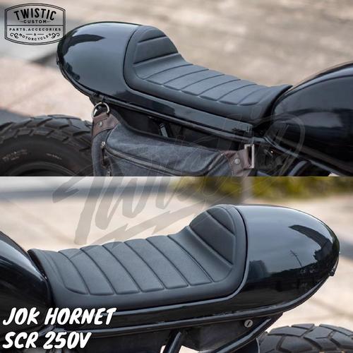 Jual Jok Hornet Buntut Tawon Motor Benelli Keeway SCR 250V 250 ...