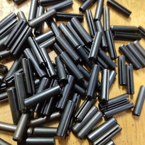 Jual Roll Pin m 2 Split Pen Slotted Spring Pin Selongsong Hitam C Baut ...