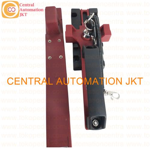 Jual Omron Lock Safety Door Switch D4SL-N2NFG-D + D4SL-NSK10-LK - D4SL-NSK10-LK - Kota Batam ...