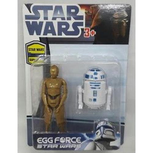 Jual Star Wars Super Hero Egg Force R2 - D2 - Jakarta Barat ...
