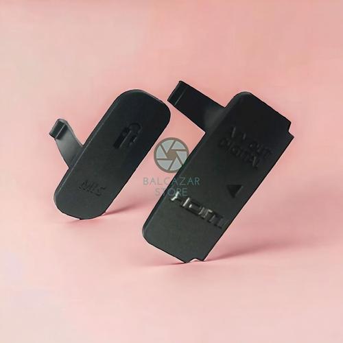 Promo Karet HDMI Kamera Canon 600D 650D 700D Rubber Door Tutup Penutup ...