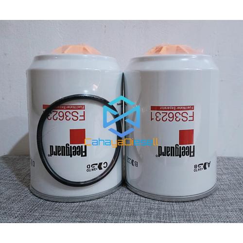 Jual Fuel Filter Fleetguard FS36231 / FS 36231 - Jakarta Utara ...