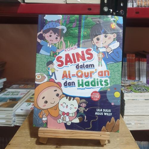Jual Komik Sains Dalam Al Quran dan Hadits/ Al Kautsar ORIGINAL - Kota ...
