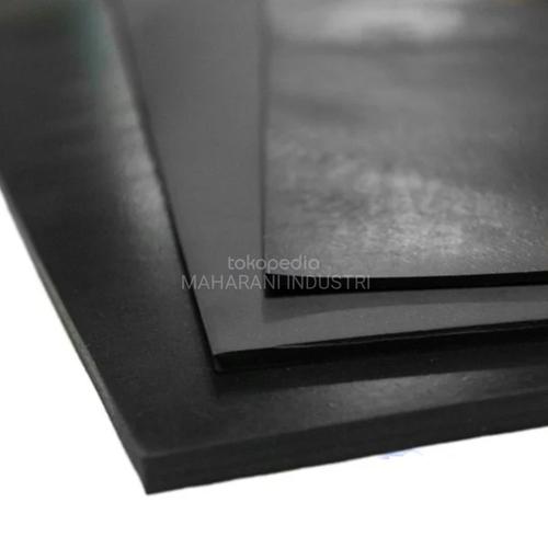 Jual LEMBARAN HITAM/RUBBER SHEET HITAM 10MM X 1MTR X 1MTR - Jakarta ...