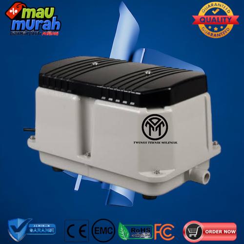 Jual Pompa Aerator Air Pump Pompa Udara Yasunaga LW-150 U/Kolam Ikan ...