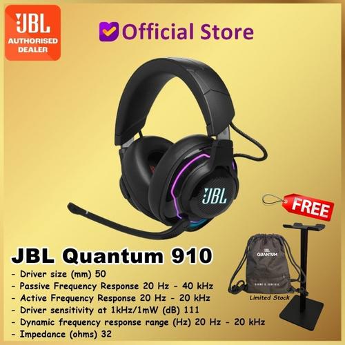 Promo JBL Quantum 910 Wireless Gaming Headset Headphone Quantum910 Q910 ...
