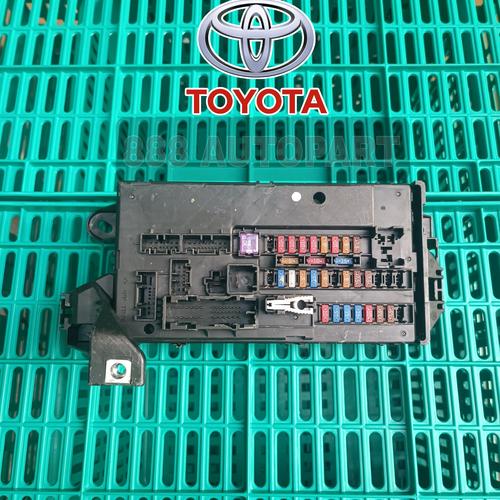 Promo Box Sekring Fuse Box Calya Sigra Original - Jakarta Utara - 888 ...