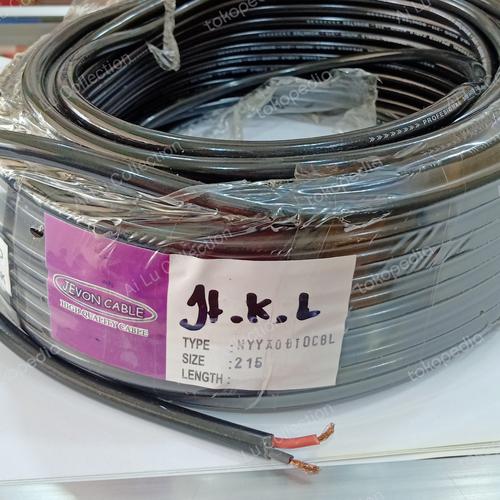 Jual Kabel Listrik Serabut 2x1.5mm Ecer 1Meter - Putih - Kab. Tangerang ...