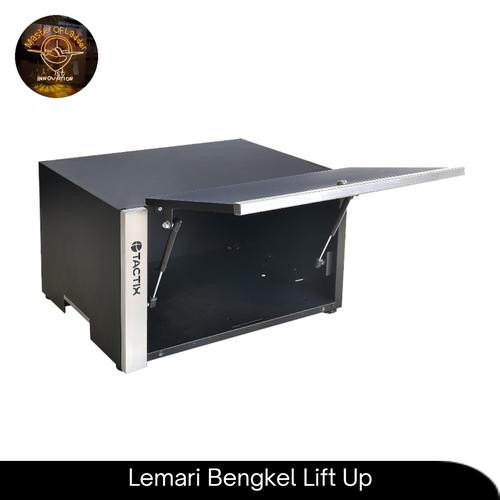 Jual TACTIX Lemari Kabinet Perkakas Bengkel ToolBox Cabinet Lift Up ...