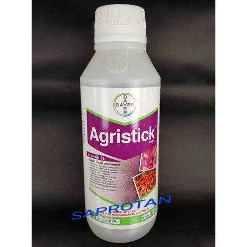 Jual SALE AGRISTICK 400L 1 LITER PEREKAT PERATA INSEKTISIDA PESTISIDA ...