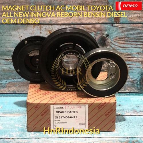 Jual Magnet Clutch ALL NEW Innova Reborn Hilux Fortuner VRZ BENSIN ...