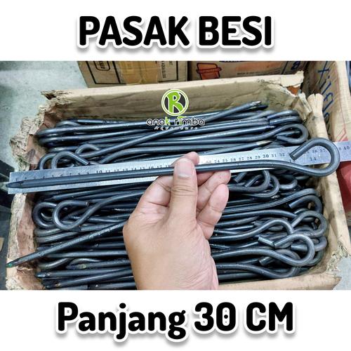 Jual PASAK BESI 30 CM PASAK PRAMUKA - Kab. Sleman - ANAK RIMBA ...