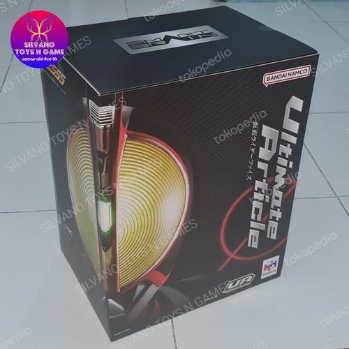 Jual Ultimate Article Kamen Rider FAIZ 555 Bandai bukan shf ss rah dx csm - Kab. Tangerang ...