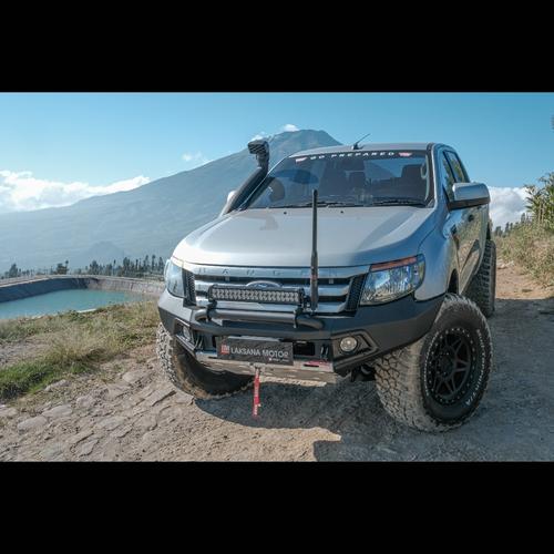 Jual Rhino 4x4 Made in Australia Bumper depan Ford ranger T6 - Kab ...