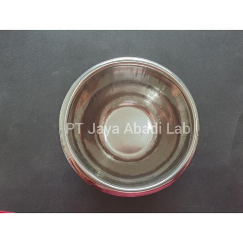 Jual kom iodine galipot cup betadine povidone cawan stainless 9 cm 9cm ...