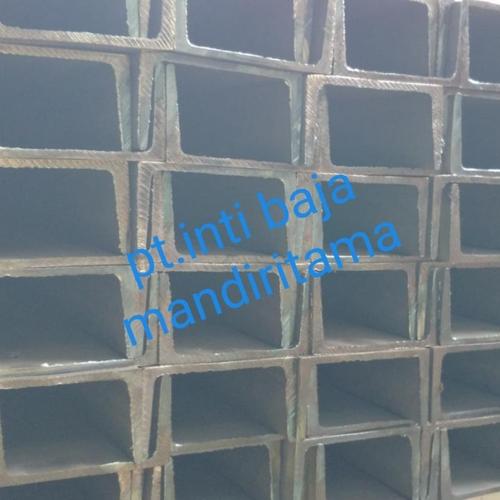 Jual BESI UNP 150 x 75 x 6,0mm x 6m - Jakarta Barat - Besi Beton ...