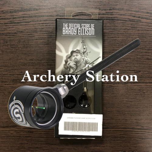 Jual Shrewd Flex Recurve Scope - Black, 0.19 - Kab. Sleman - Archery ...