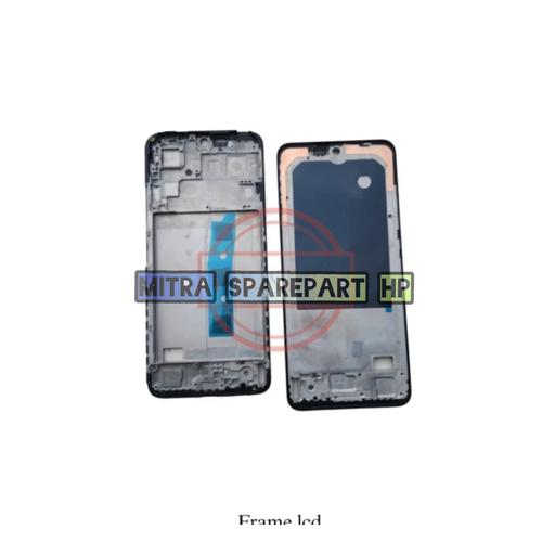 Jual FRAME TULANG TENGAH TATAKAN DUDUKAN LCD XIAOMI REDMI NOTE 12 4G ...