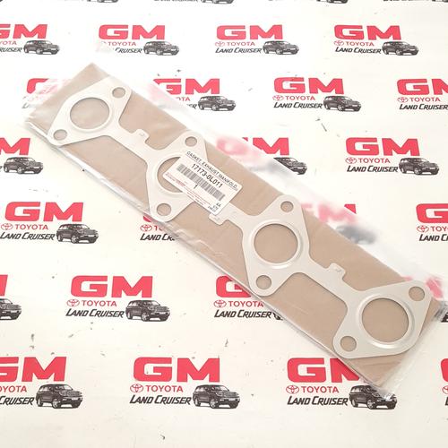 Jual packing manifold api innova fortuner hilux hiace commuter 2kd 17173 - Jakarta Barat - GM ...