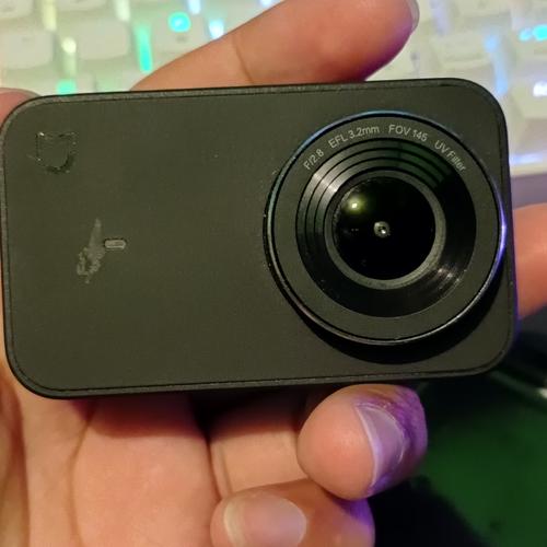 Jual Xiaomi Mijia 4k Action Camera - Kab. Banjarnegara - RAYS_ | Tokopedia