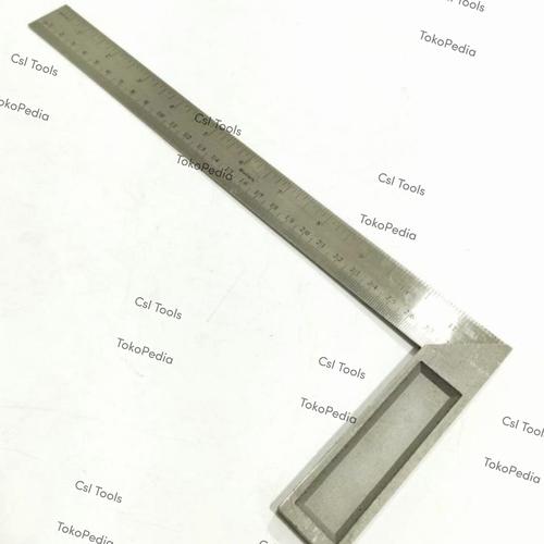 Jual Siku Meter RRT 12" inch - Siku Tukang - Siku Meter Peggaris Sudut ...