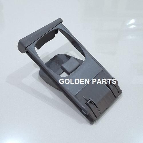Jual Glass Holder Cup Holder Tempat Gelas Toyota Fortuner Hitam Abu-Abu ...
