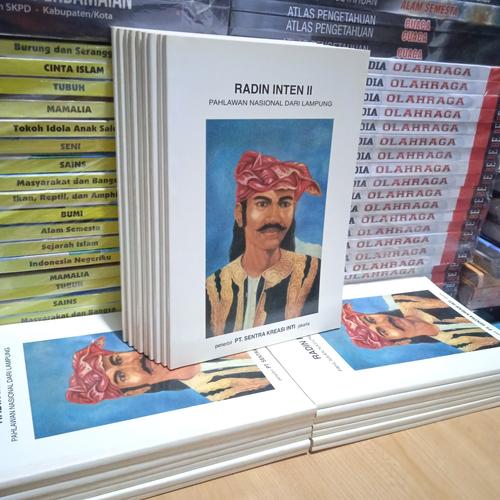 Jual Buku Original RADIN INTEN II PAHLAWAN NASIONAL DARI KAMPUNG ...