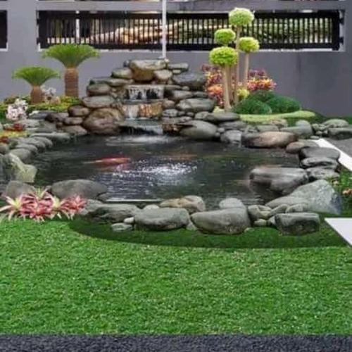 Jual kolam batu blondos - Kota Bekasi - Karya Seniman Taman | Tokopedia