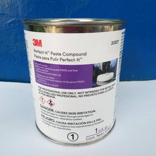 Jual 3m perfect it paste compound 33327 / Kompon pasta 3M - Kab. Bogor ...