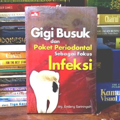 Jual BUKU GIGI BUSUK DAN PAKET PERIODONTAL - Kota Semarang - Lestary ...