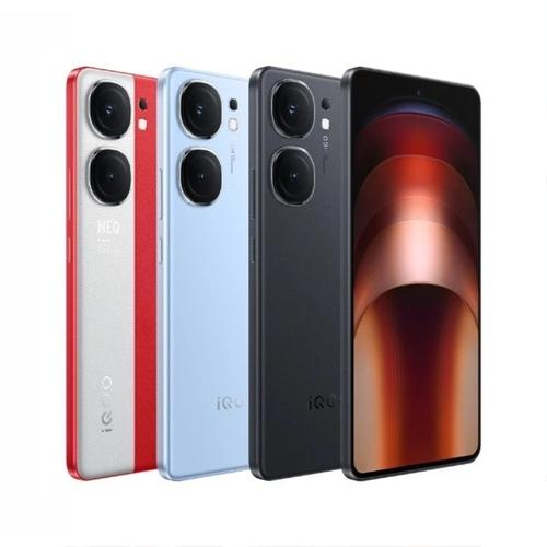 Promo vivo iQOO Neo9 Pro (Neo 9 Pro) - Biru, 16 GB + 1 TB - Kab ...
