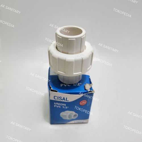 Jual Watermur PVC CISAL 1/2" 3/4" 1" 11/4" 11/2" inch - Watermor PVC ...