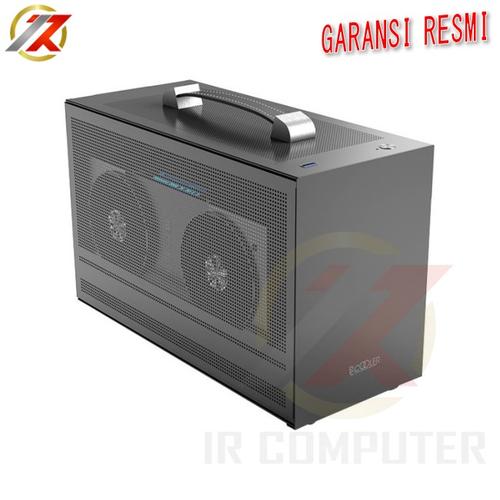 Jual PCCOOLER i100 Pro GREY Small ITX Cases, Only 7.5litre CASING ...