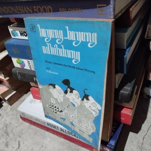 Jual bayang - bayang adiluhung haryanto - Jakarta Timur - siahaan books ...