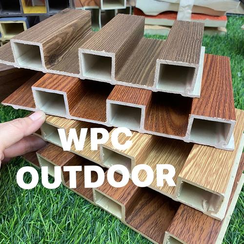 Jual wpc outdoor pagar WPC pagar WPC kayu - GOLDEN WALNUT - Kab. Bekasi ...